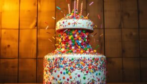 Top 10 Unique Birthday Cake Recipes for Your Party