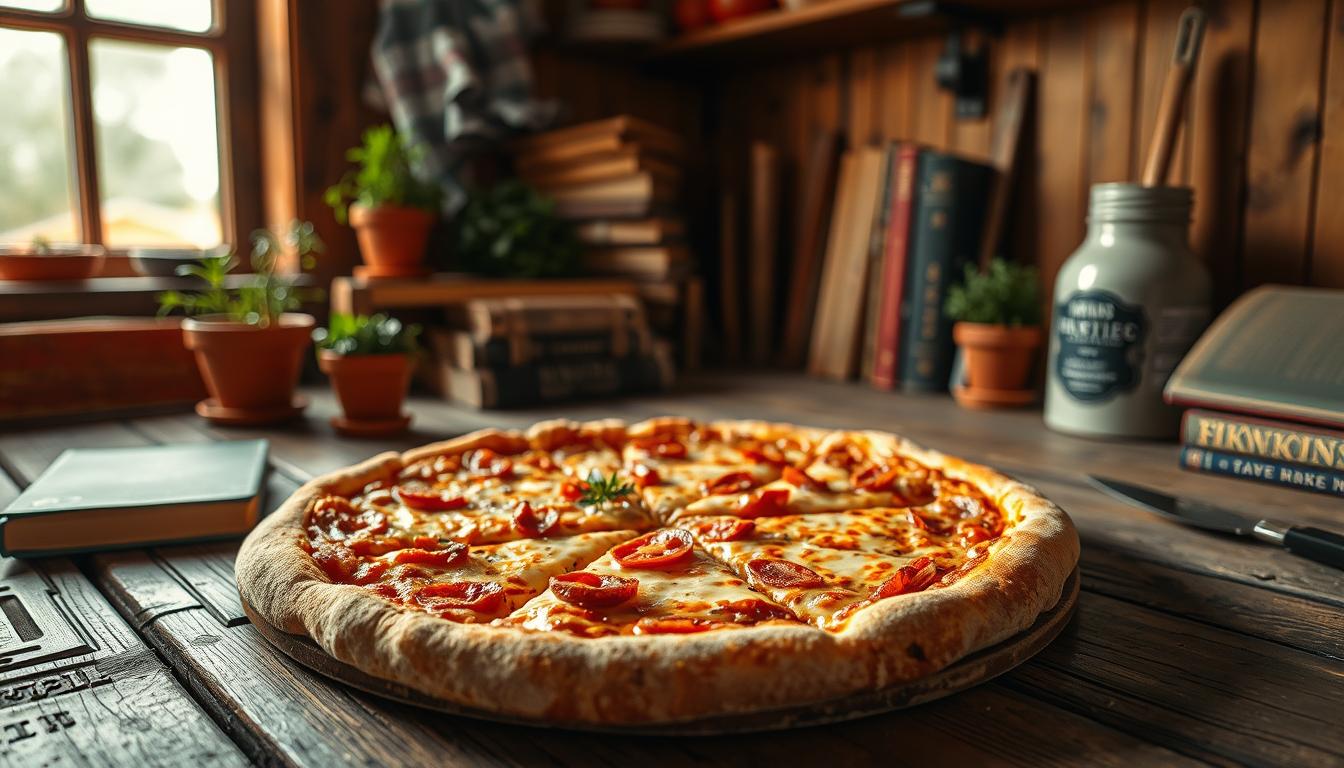 Mouthwatering Pizza Photography: Techniques & Inspiration