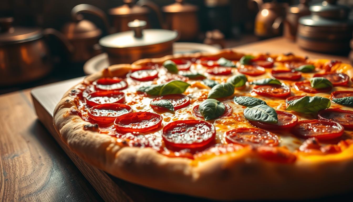 Mouthwatering Pizza Photography: Techniques & Inspiration