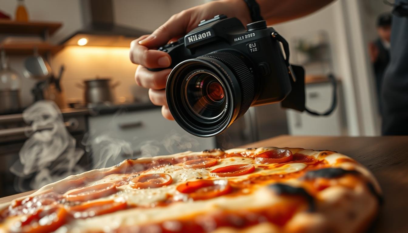 Mouthwatering Pizza Photography: Techniques & Inspiration