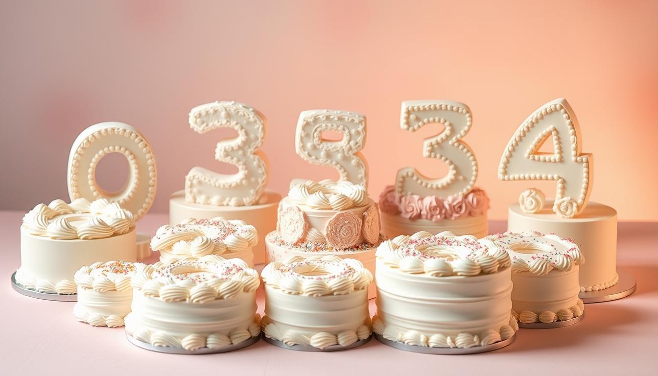 Creative Number Cake Ideas for Memorable Birthdays