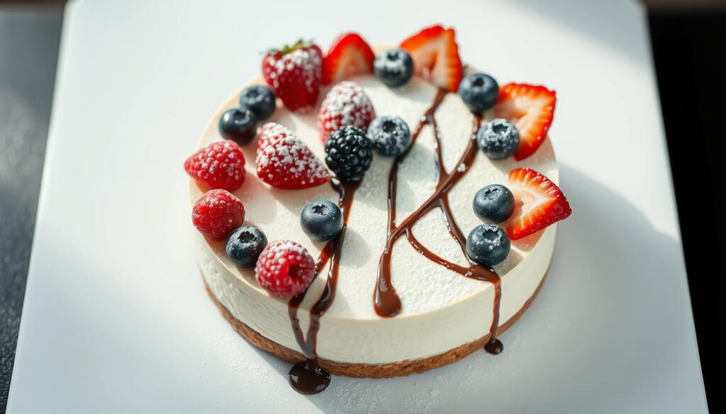 Wow Guests with These 15 Stunning Cheesecake Decoration Ideas